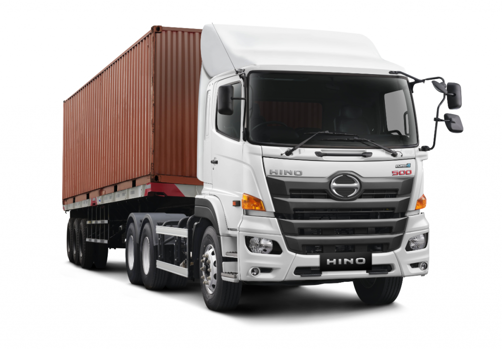 FM 340 TH – Euro4 – DEALER RESMI HINO
